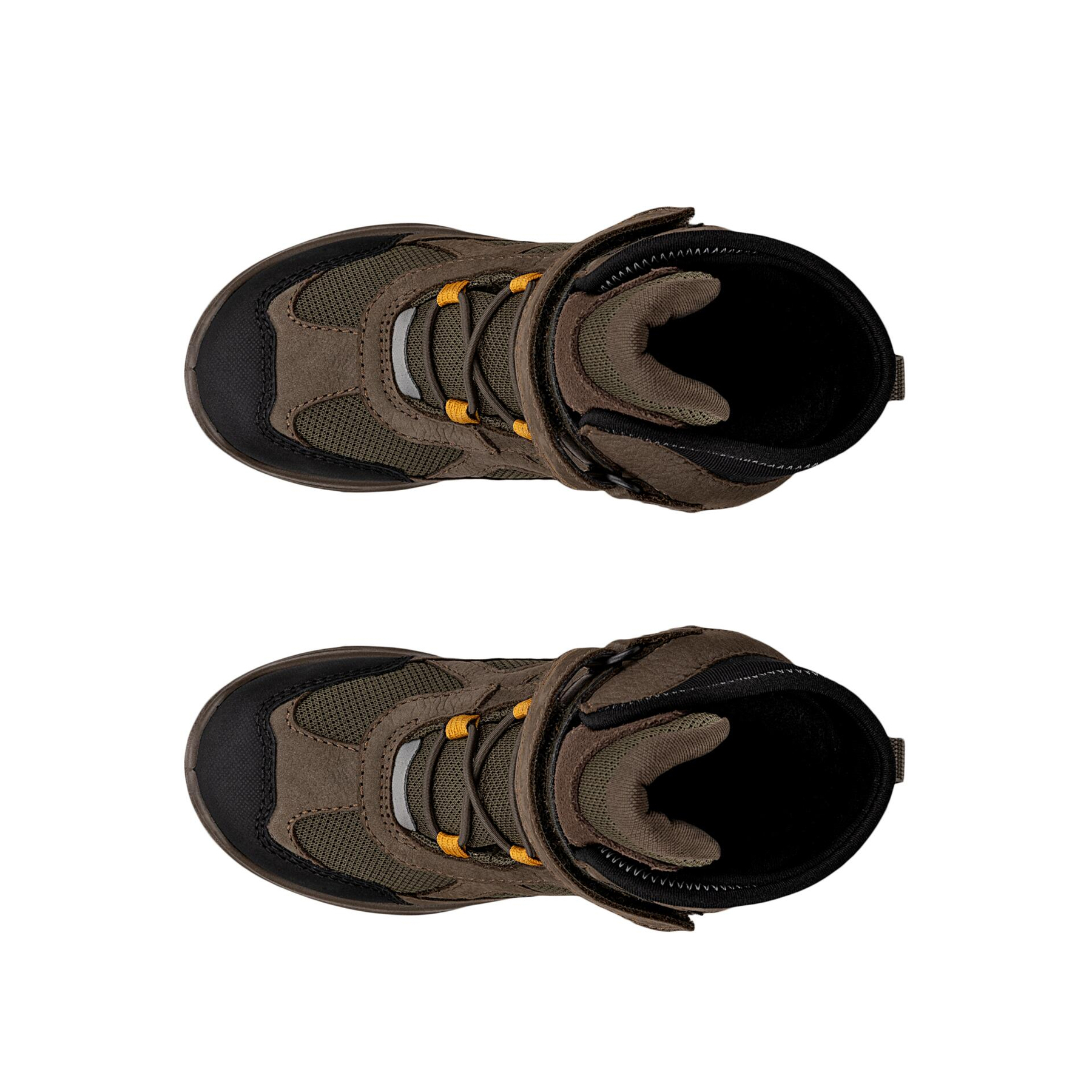 Ботинки ECCO SNOW MOUNTAIN 710312/61355 — купить по цене 7999 руб.в ...