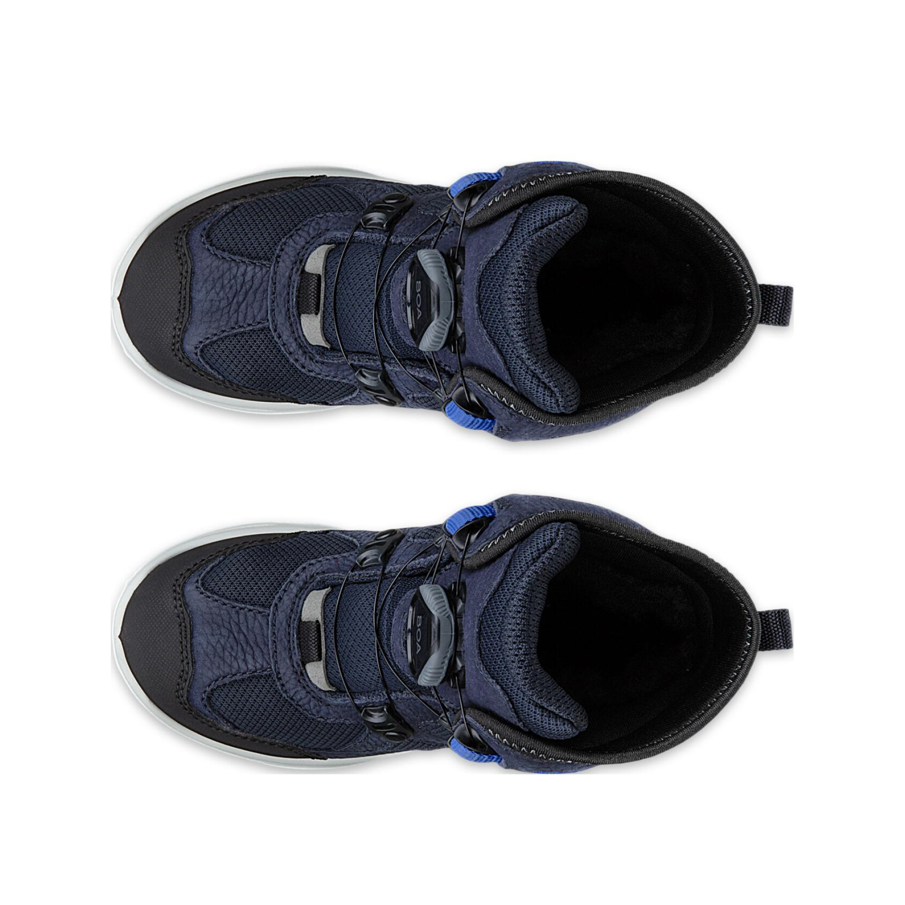 Ботинки ECCO SNOW MOUNTAIN 710333/61379 — купить по цене 8499 руб.в ...